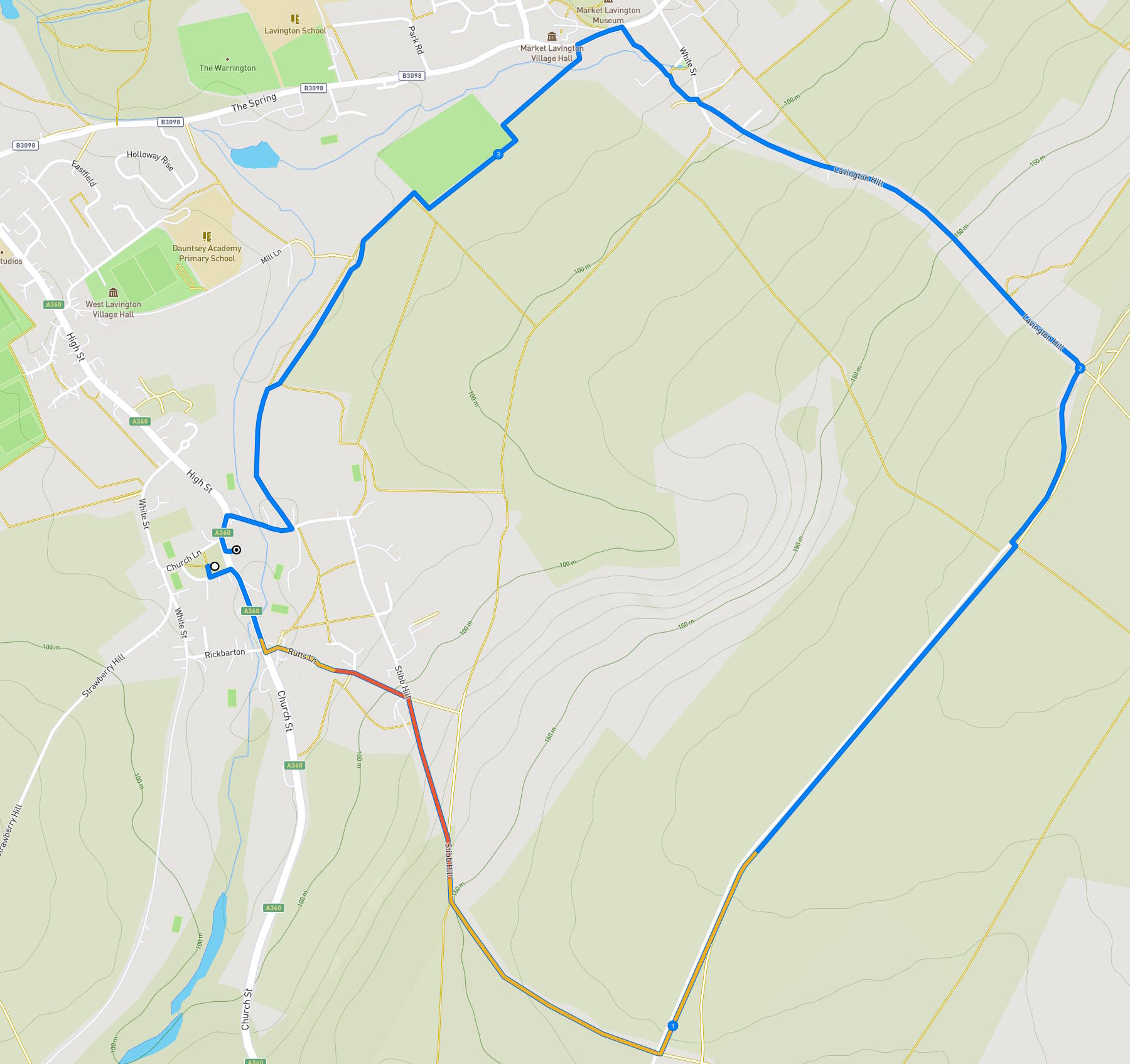 testy – Wiltshire Walks