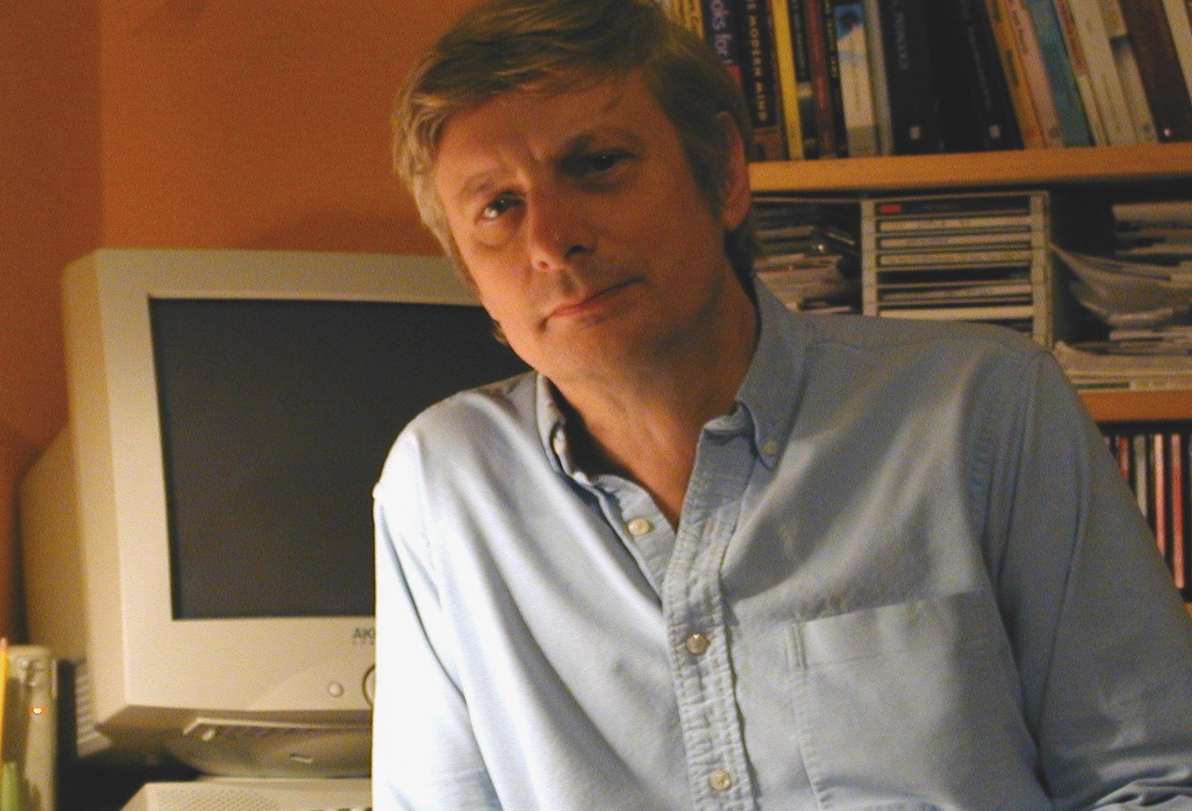 Charles Crook's Home Page